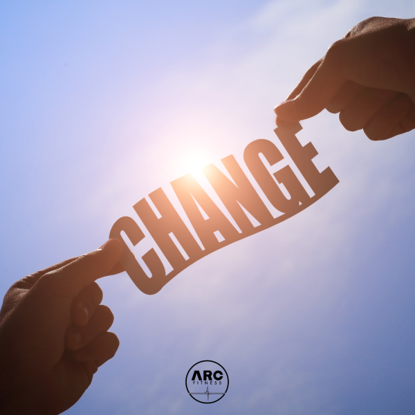 The Stages of Change - Understanding Change - ARC Fitness